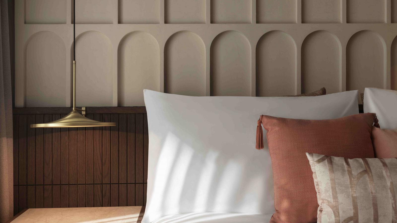 Classic Room Monasty Thessaloniki Autograph Collection Official Hotel Website